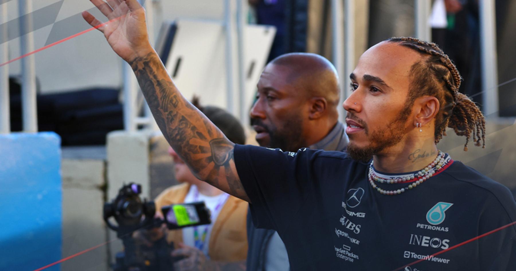 WATCH: Why Hamilton is having his worst F1 season ever with Mercedes | RacingNews365