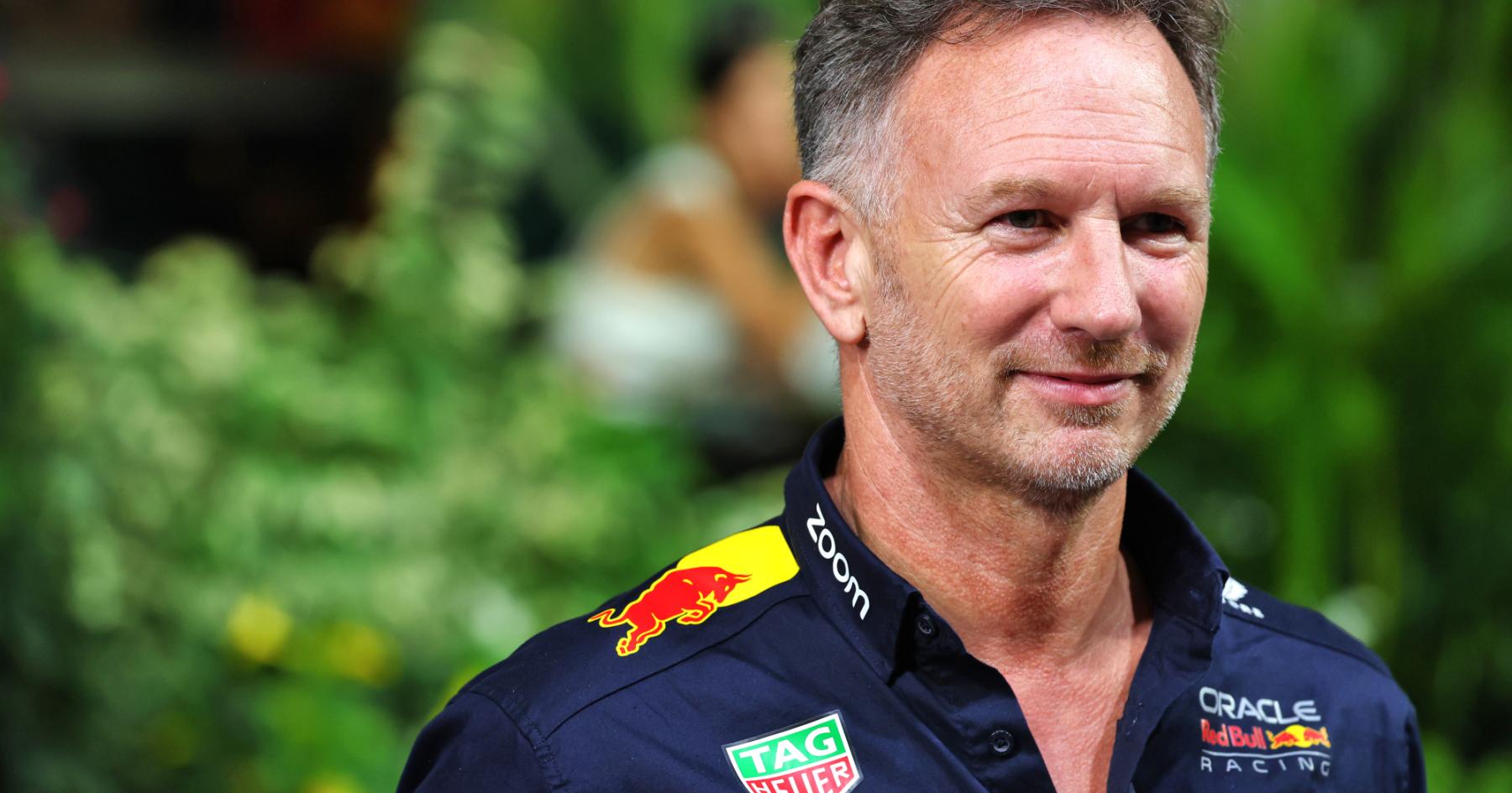Horner delivers 'bitten arm off' stance after 'important' Ricciardo ...