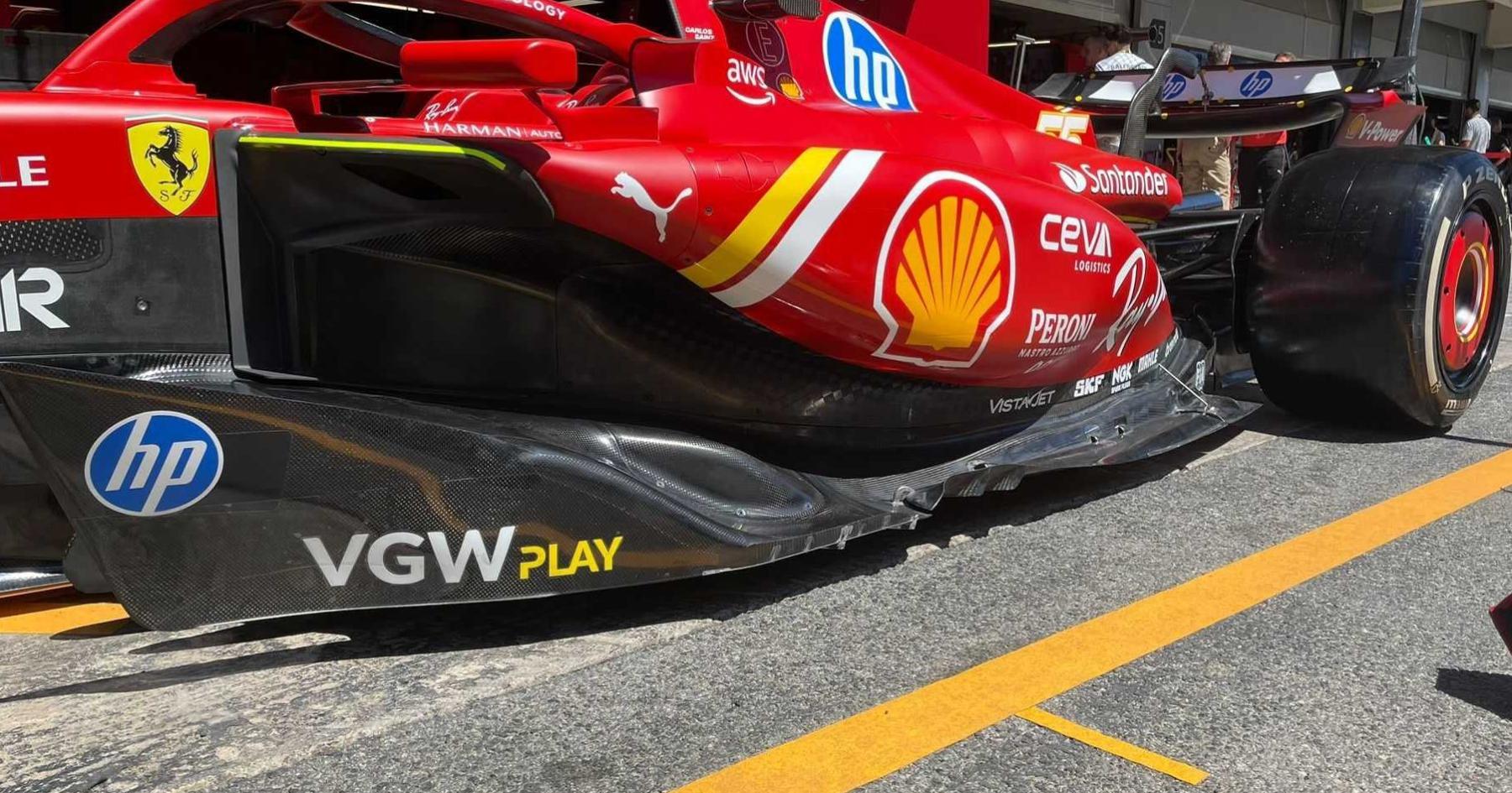 Bizarre reason explained behind Ferrari's shock F1 slump | RacingNews365