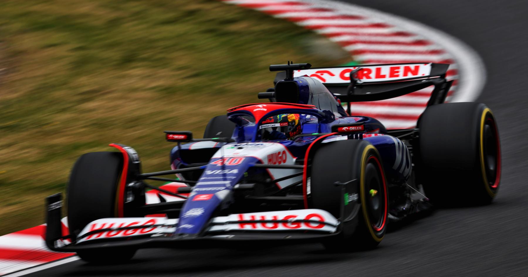 RB confirm driver change for Abu Dhabi practice | RacingNews365