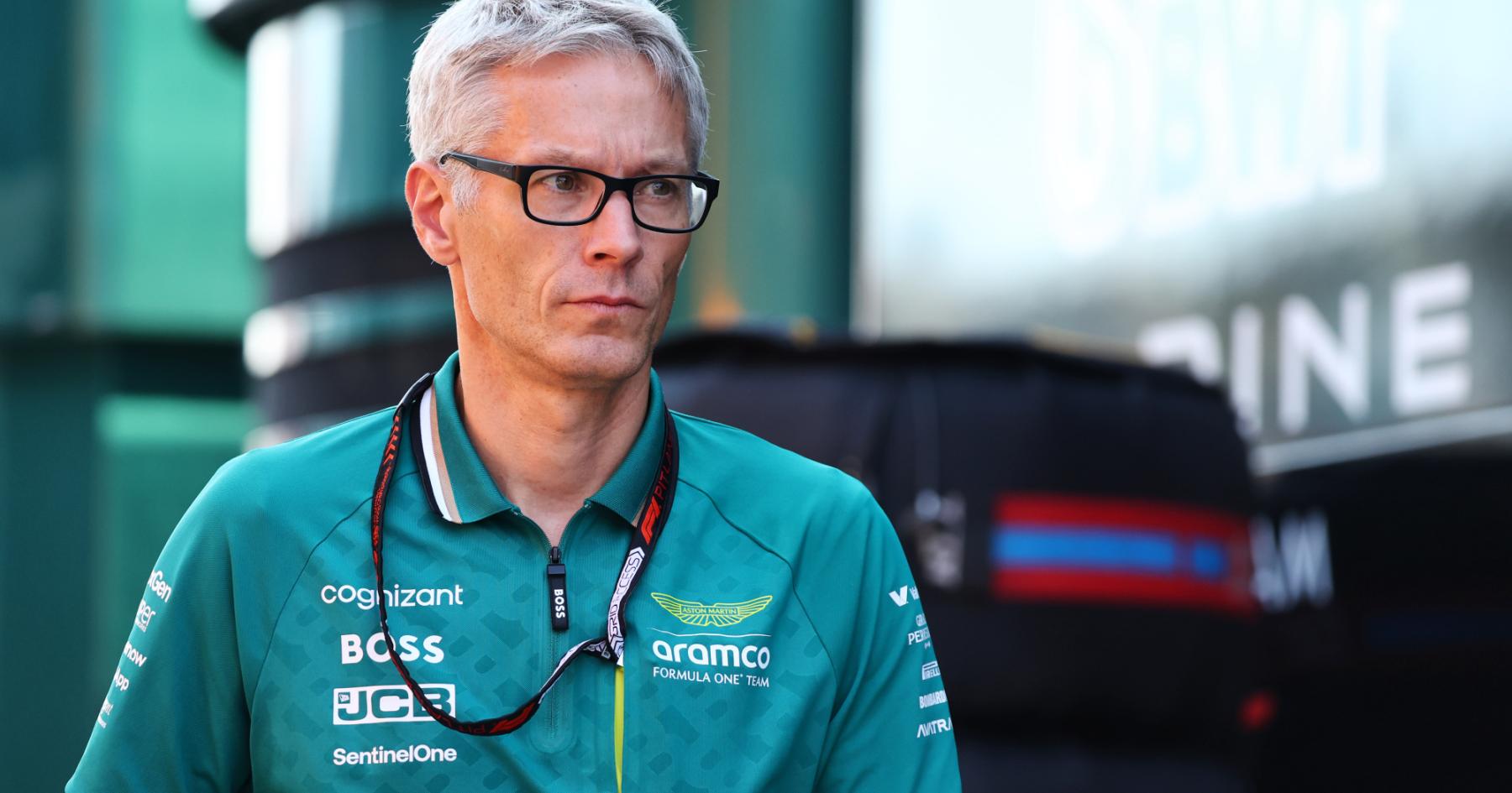 Aston Martin wary of 'foolish' mistake in McLaren chase | RacingNews365