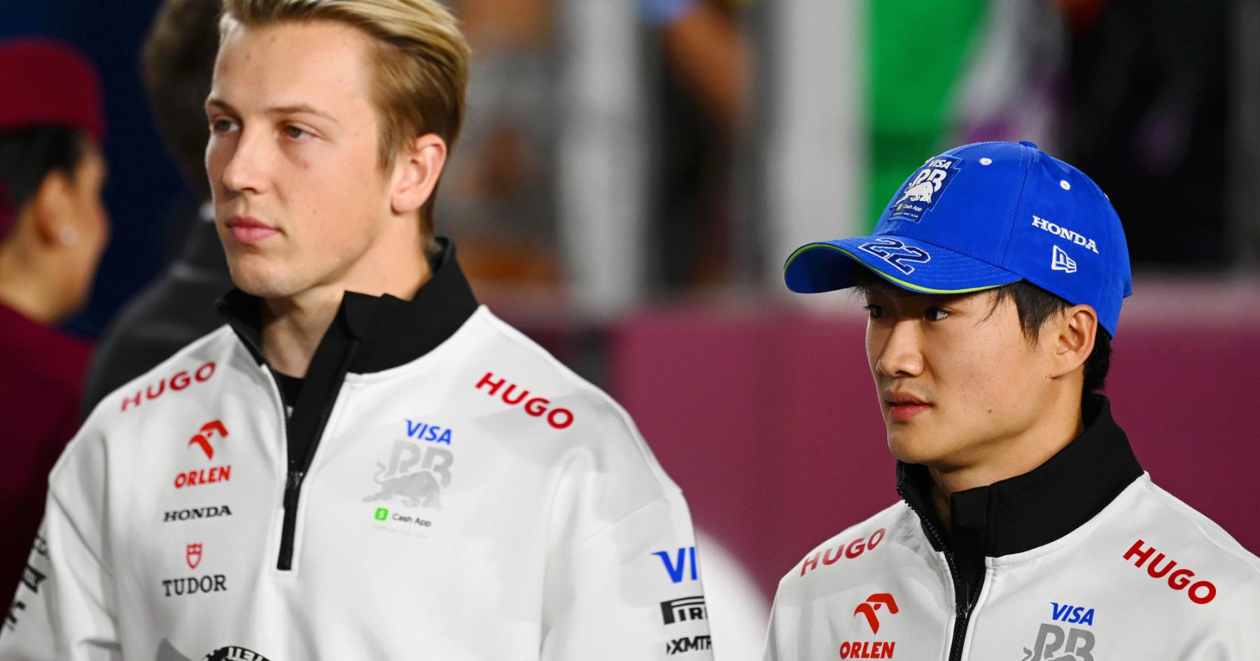 Red Bull confirm new Verstappen team-mate after Perez exit | RacingNews365