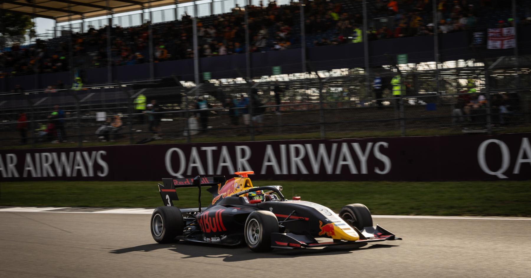 2024 British Grand Prix - F3 feature race results | RacingNews365