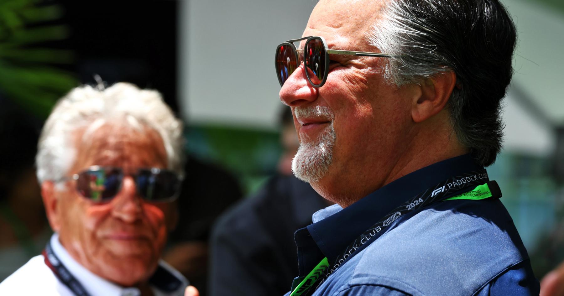 Michael Andretti issues first comment after Cadillac F1 deal ...