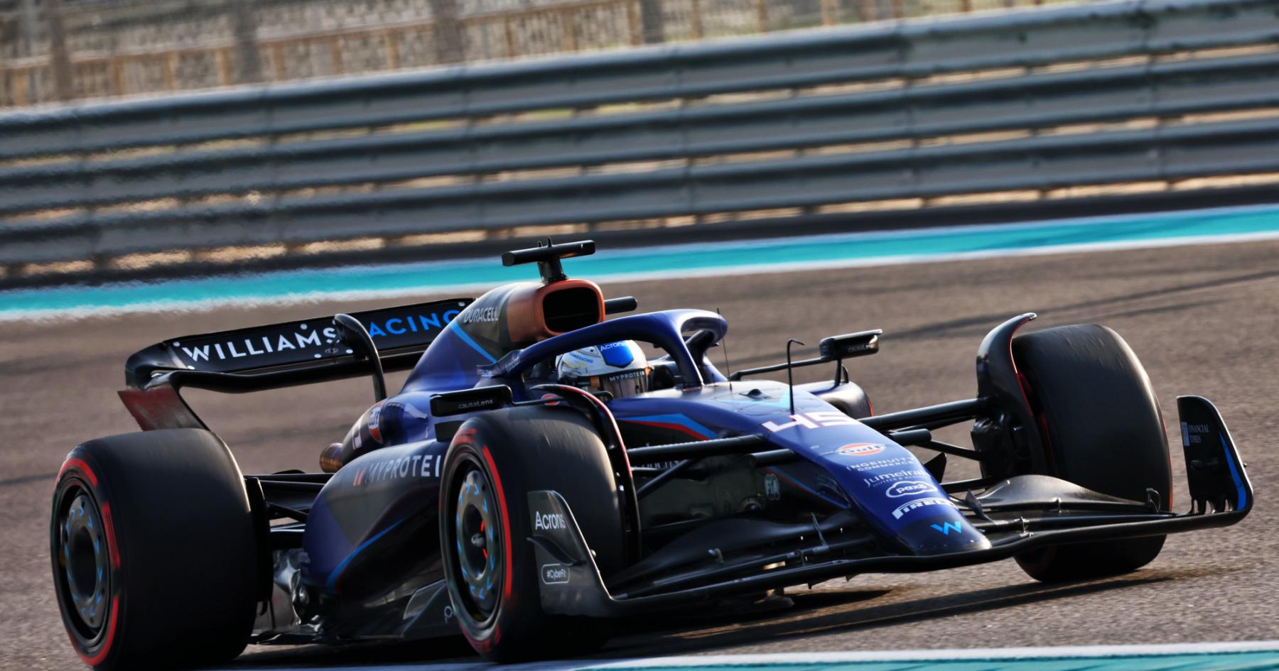 Former Williams driver set for Formula E debut | RacingNews365