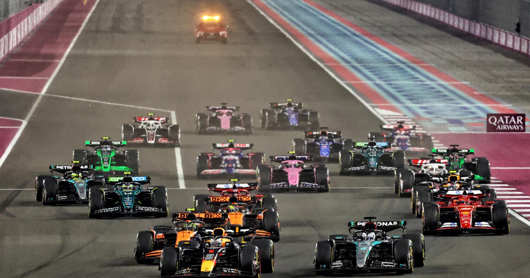 Zo kijk jij de F1-race in Qatar live op TV | RacingNews365