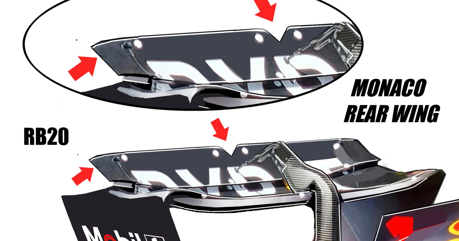 The new rear wing Red Bull hopes will defeat McLaren | RacingNews365