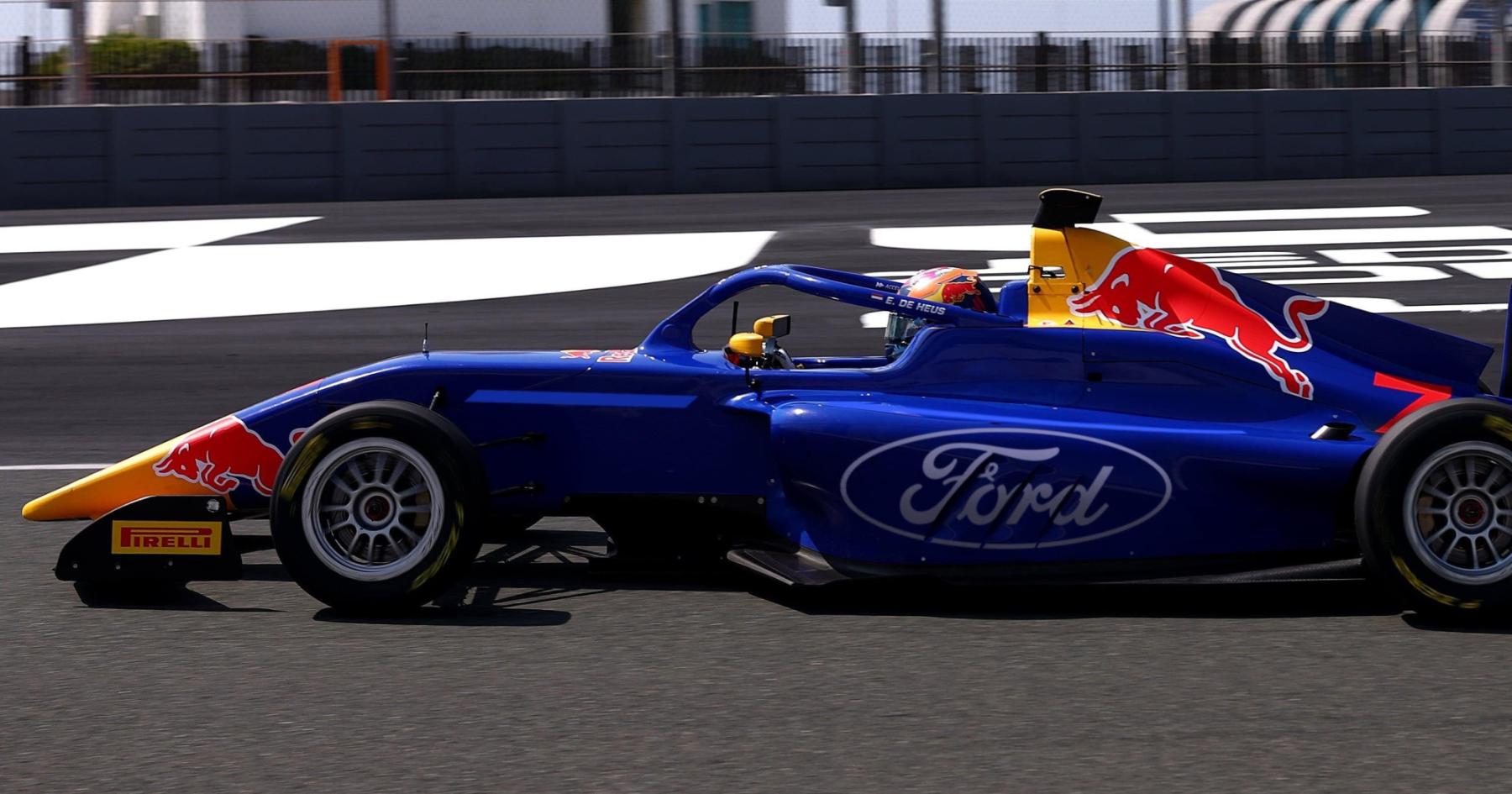 Ford Bil Fargesider New Ford Ranger Dubbele Cabine | Ford BE