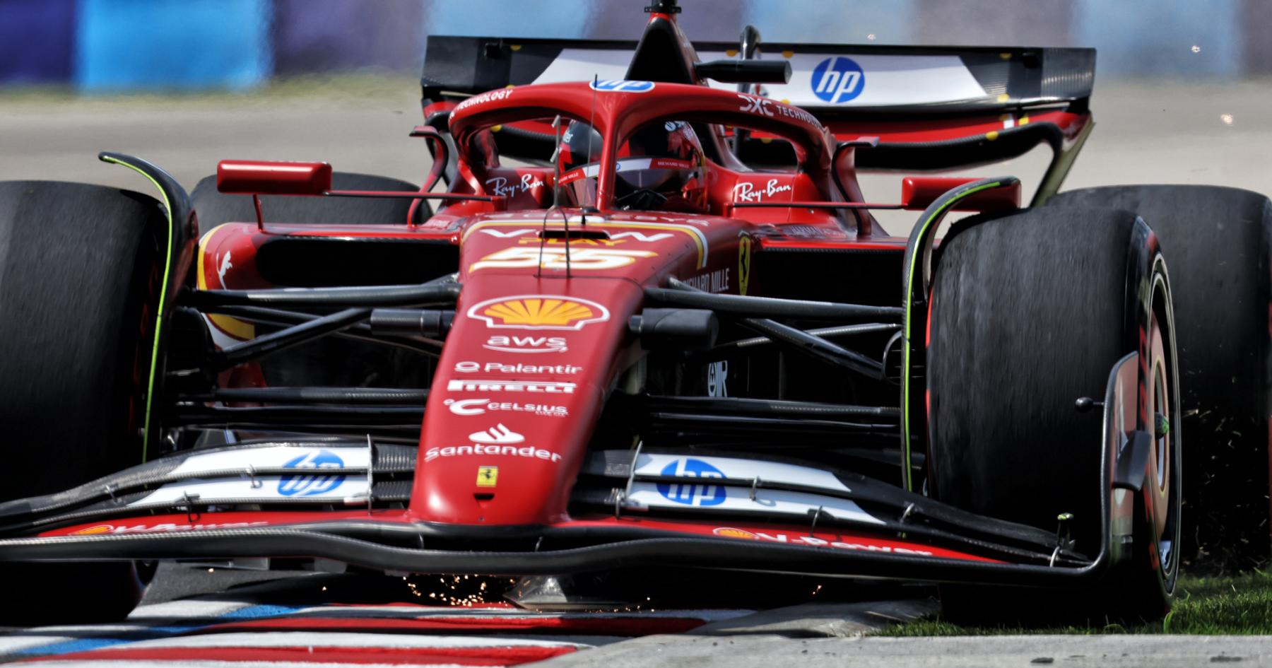 Ferrari announce split from long-time F1 partner | RacingNews365