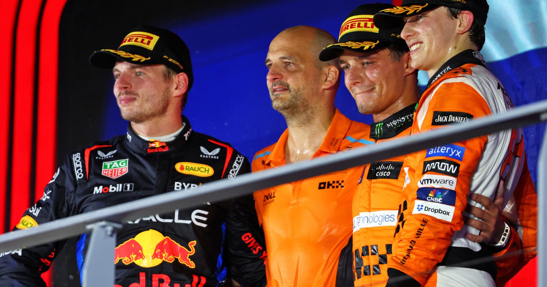 Winners and Losers from 2024 F1 Singapore Grand Prix | RacingNews365