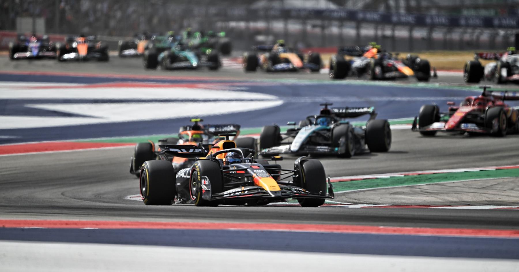 What are the strategy options for the US Grand Prix? | RacingNews365