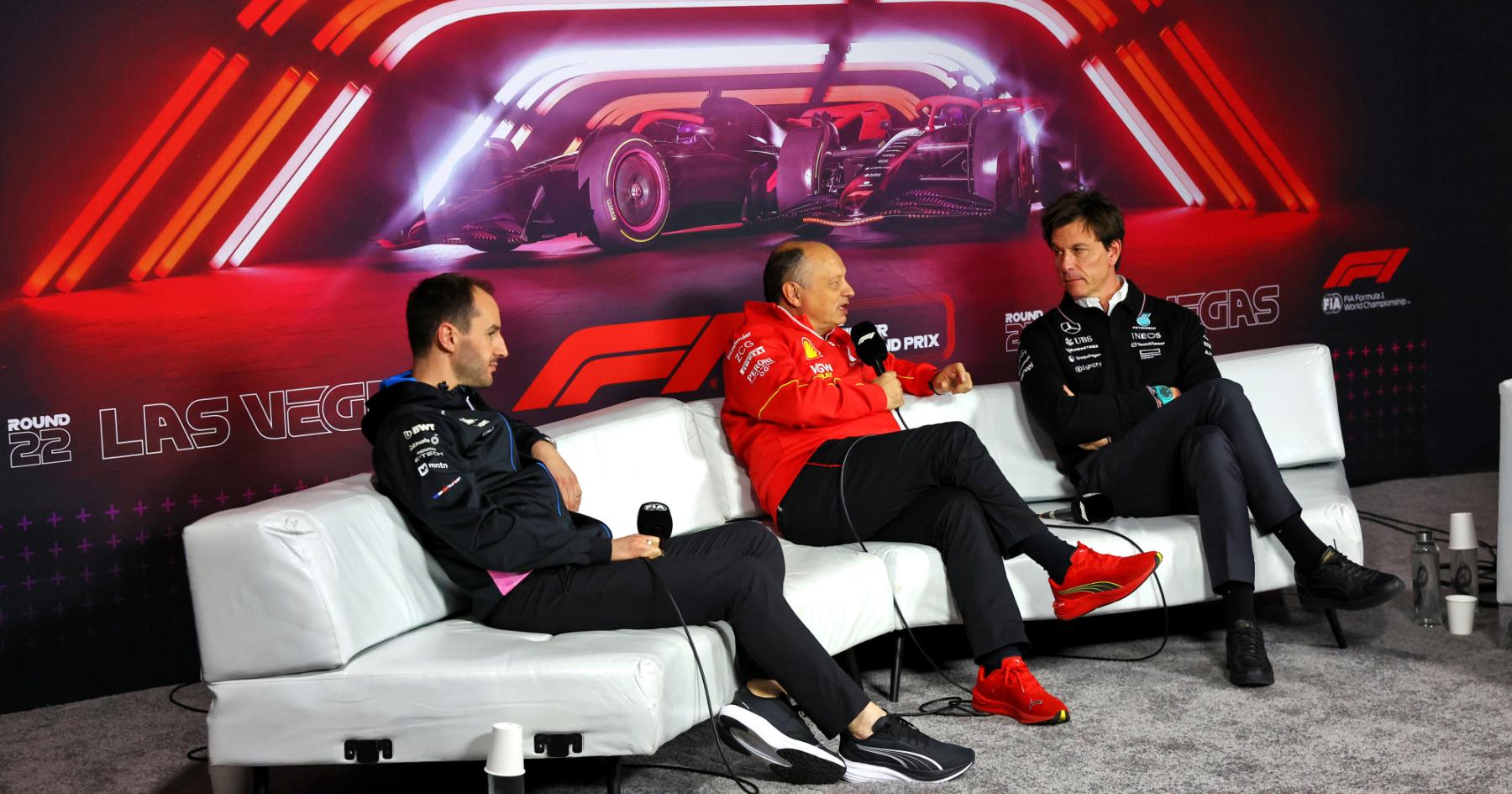 New F1 entry handed demand by existing teams | RacingNews365