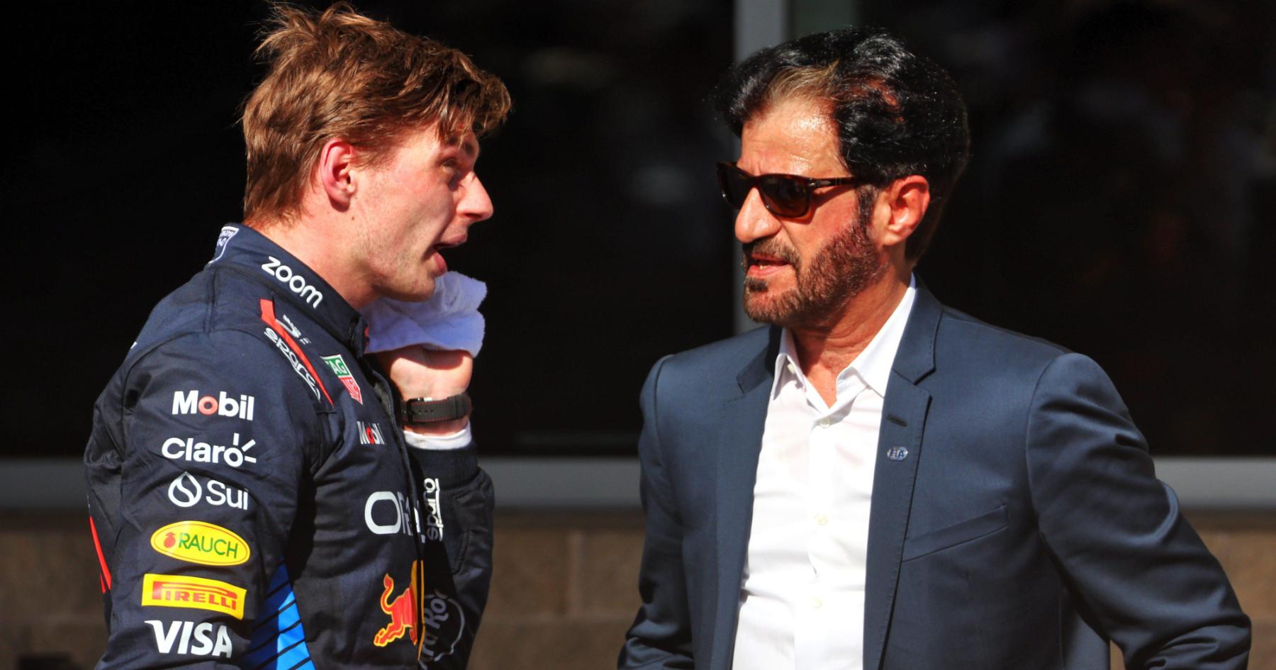 Red Bull-monteur verdedigt Verstappen: "Zo denken wij echt nooit" | RacingNews365