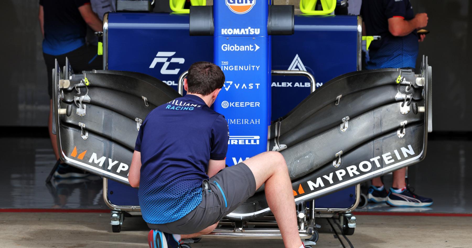 How F1 teams convinced FIA to delay flexi-wing clampdown | RacingNews365