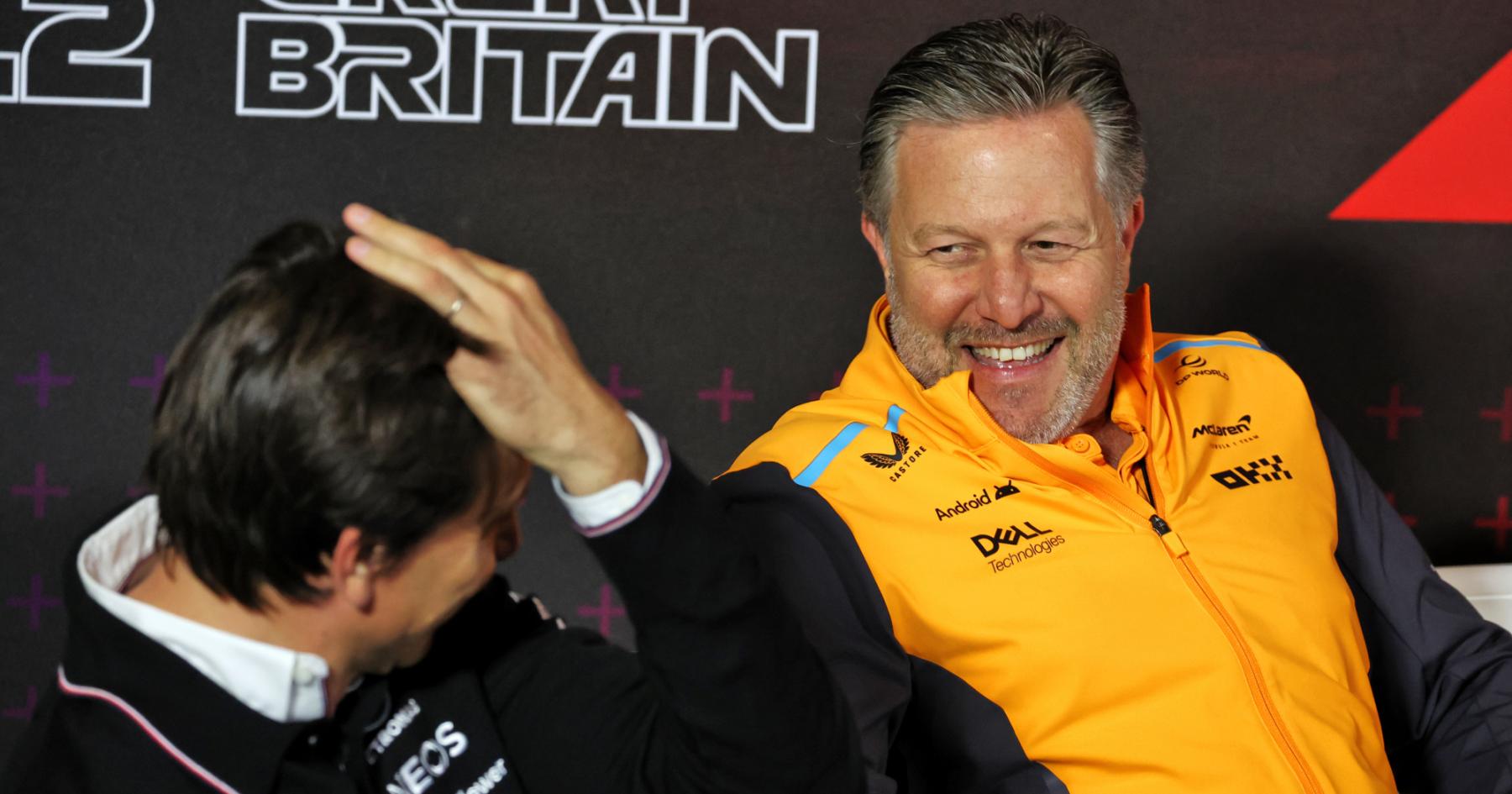 Wolff defends ‘exposed’ McLaren on team orders | RacingNews365