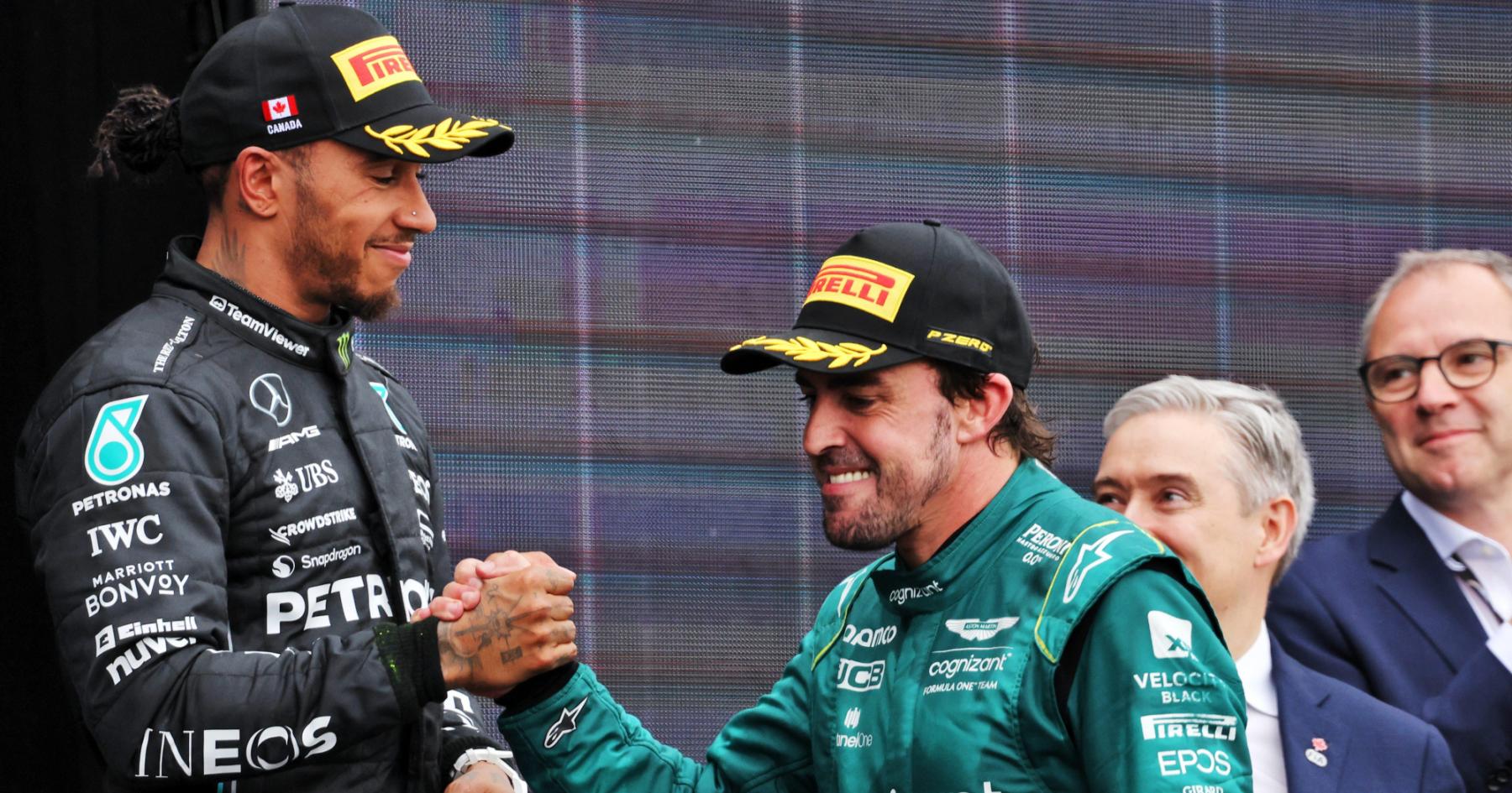 Hamilton told to follow Alonso example after Ferrari F1 reset ...