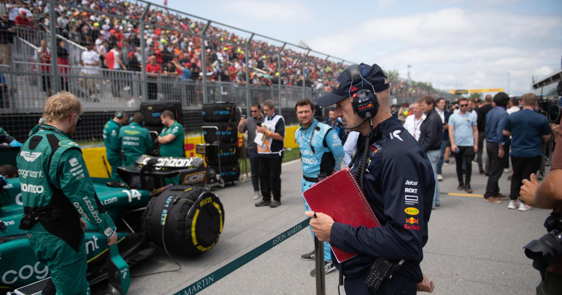 Aston Martin 'extract' crucial Red Bull tool ahead of Newey arrival ...