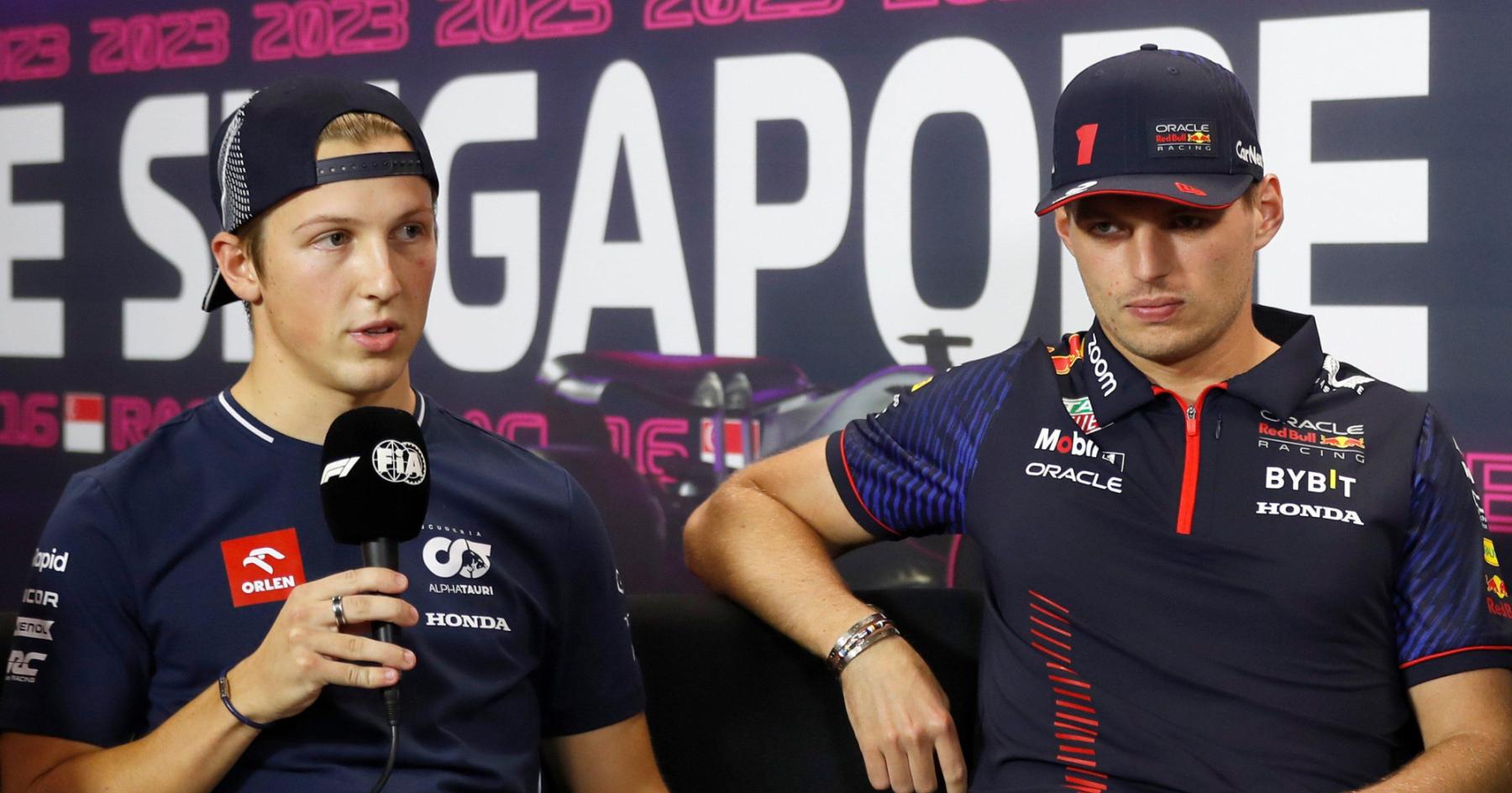 Nederlandse F1-fans vellen oordeel over nieuwe teamgenoot Verstappen | RacingNews365