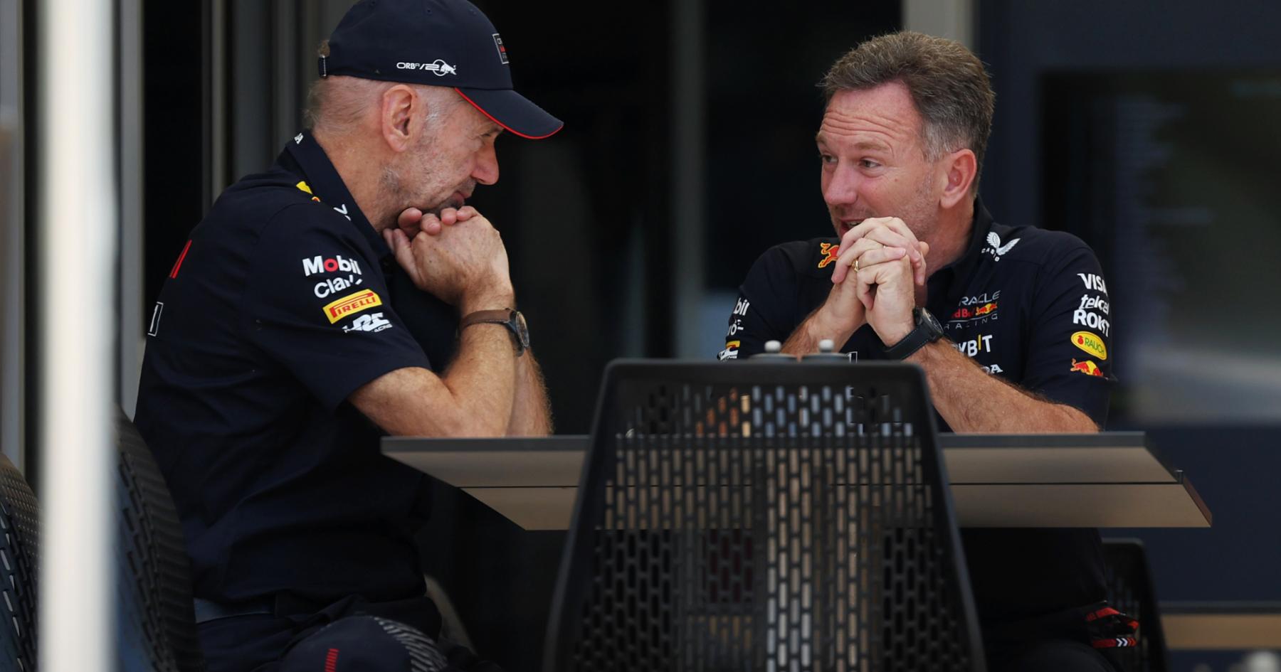 Horner reageert op Red Bull-kritiek Newey | RacingNews365