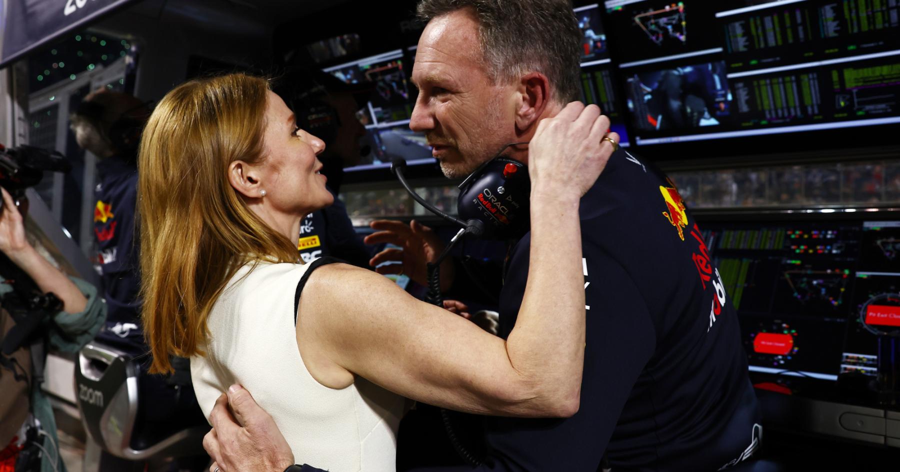 Horner underlines 'end' of allegation attention | RacingNews365