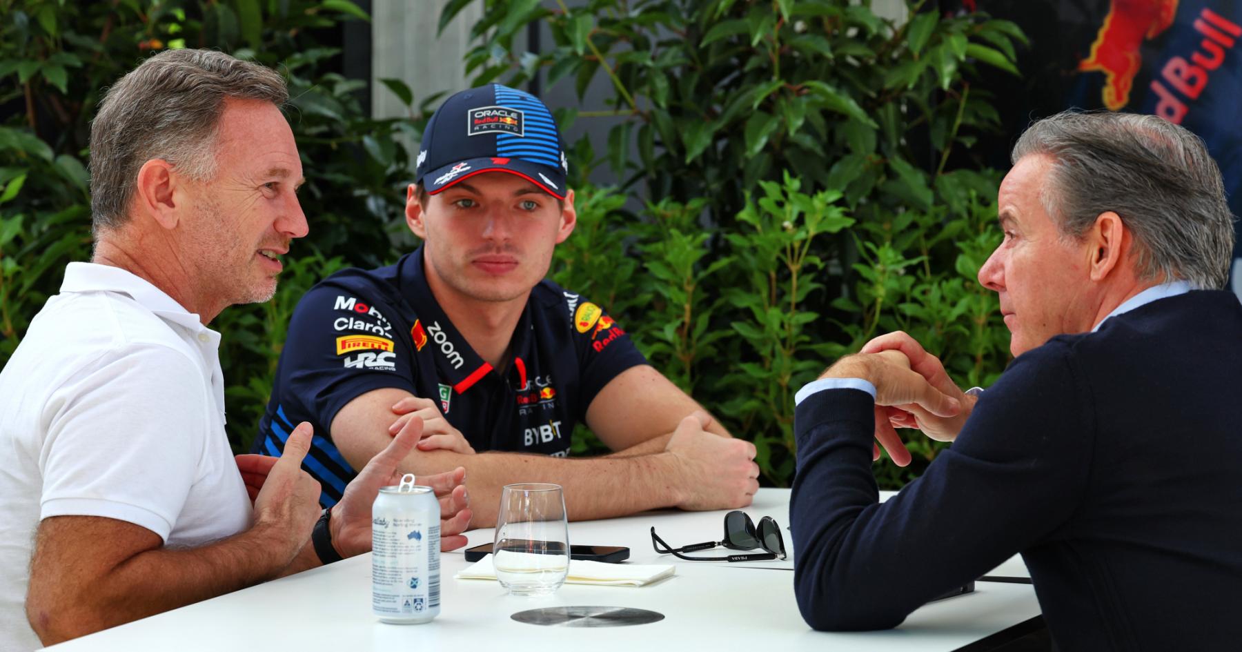 Exclusive: Verstappen's manager sends Red Bull subtle hints over F1 ...