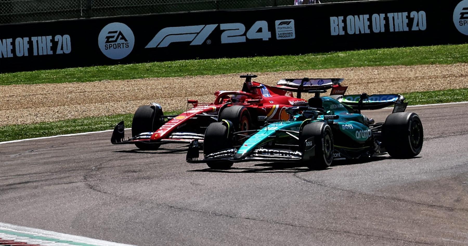 Officieel: Aston Martin neemt uitgezwaaide Ferrari-kopstuk over | RacingNews365