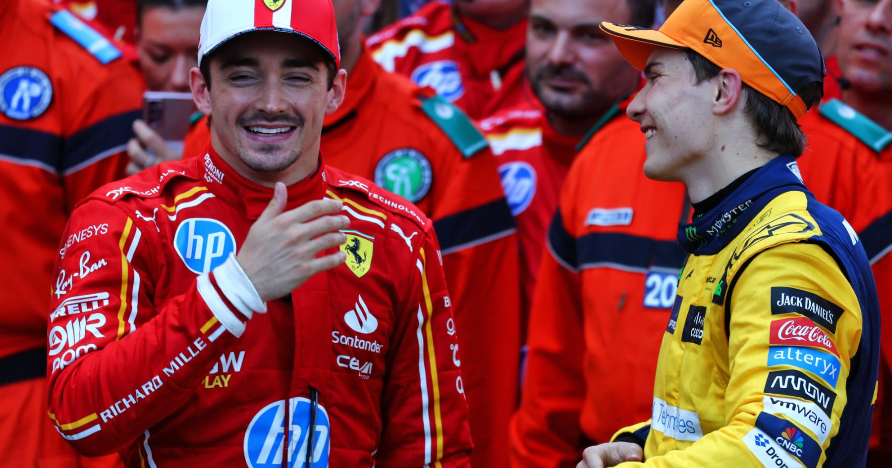 Piastri, Leclerc learn fate after Ricciardo Monza summons | RacingNews365