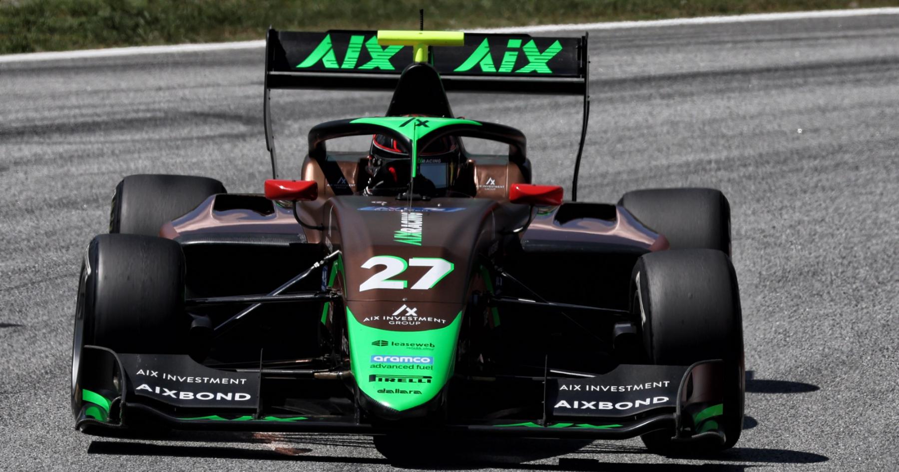 2024 Hungarian Grand Prix - F3 Sprint Race results | RacingNews365