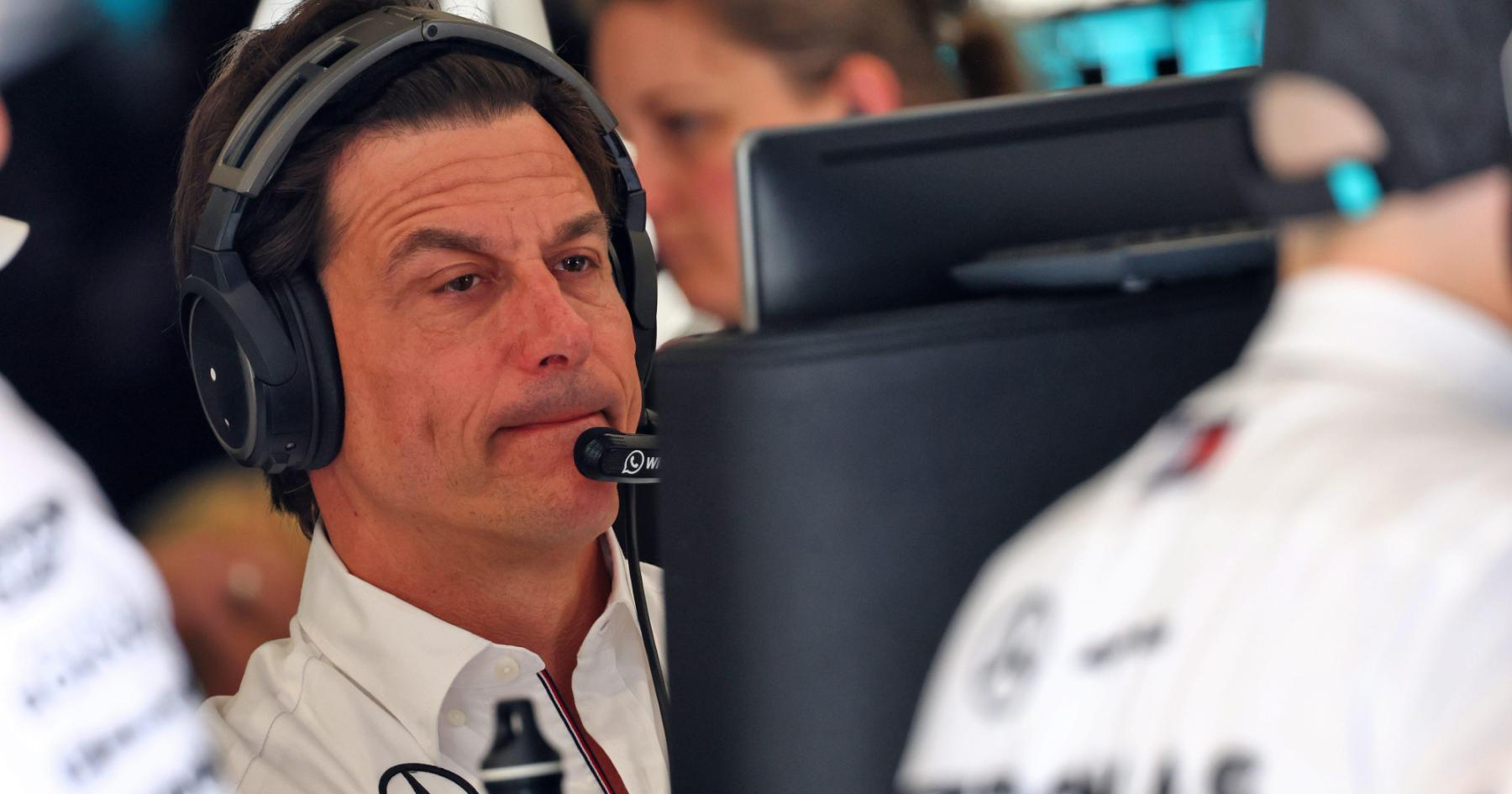 Wolff lambasts US GP stewards - 'Total joke!' | RacingNews365