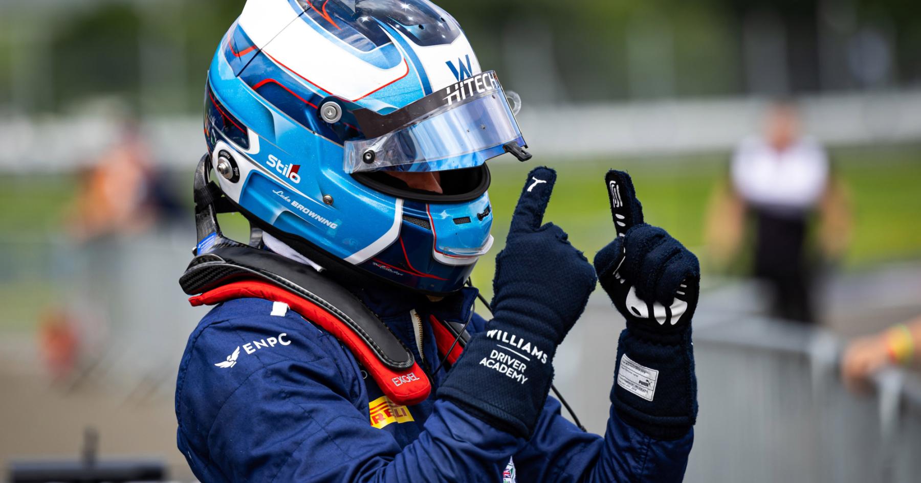 2024 Austrian Grand Prix - F3 feature race results | RacingNews365