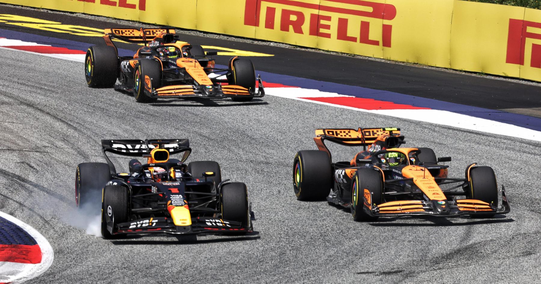 Hoe McLaren Red Bull afloste en de F1 naar haar hand zette | RacingNews365