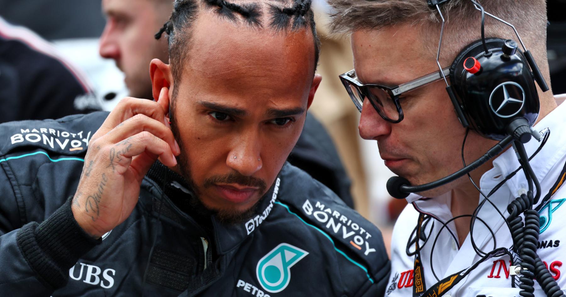 Hamilton engineer Bonnington promoted by Mercedes ending Ferrari talk ...