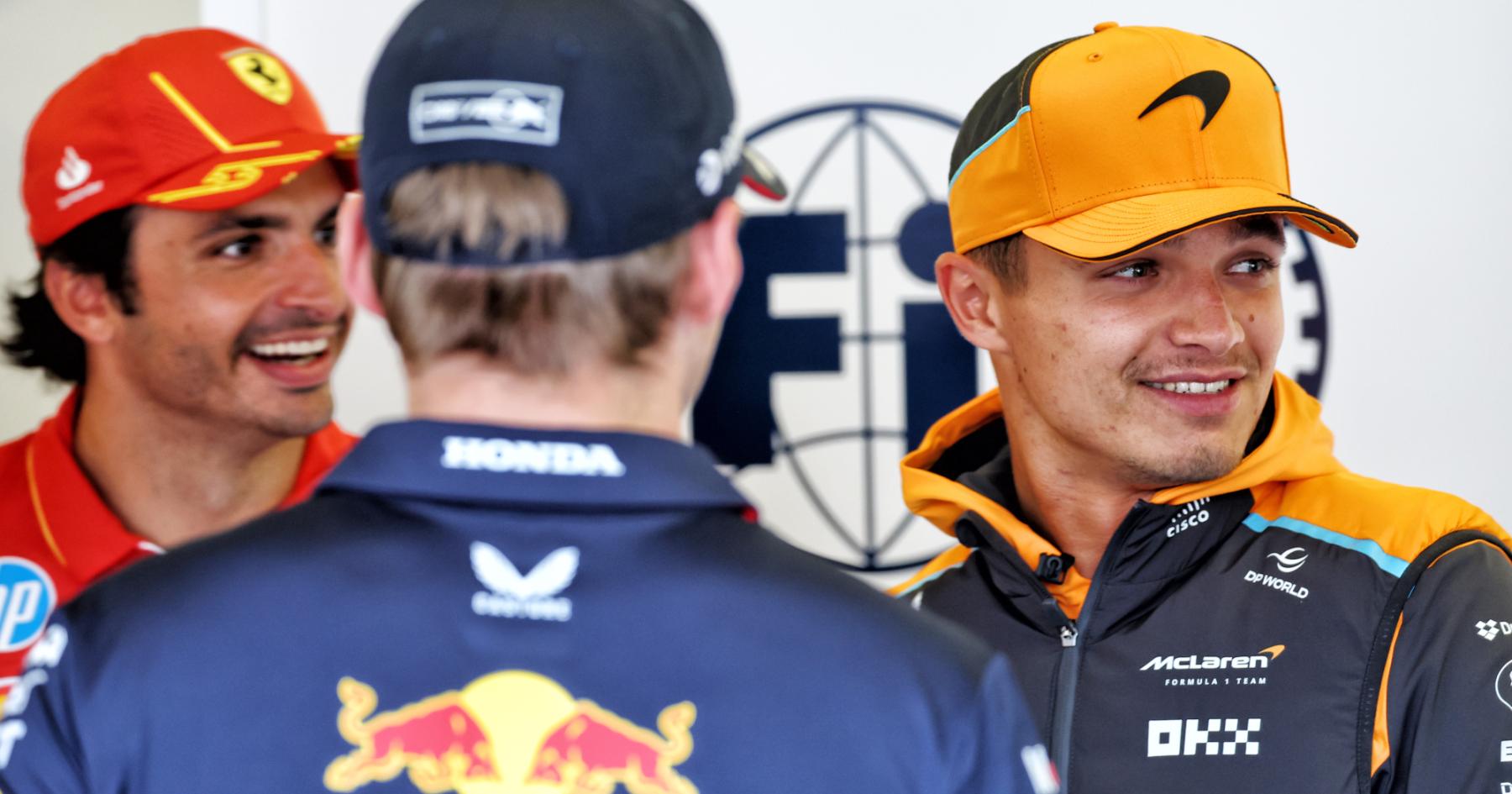 F1 drivers split over 2025 points revamp as Sainz puts forward new idea ...