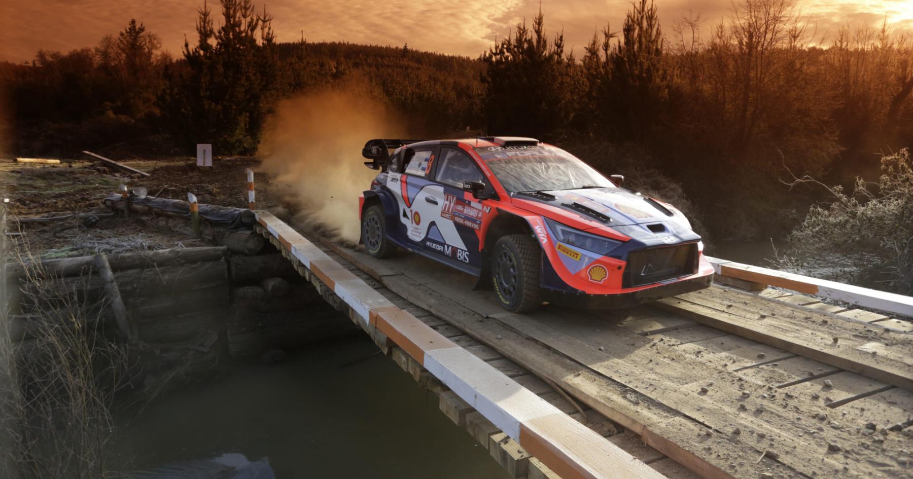 Rally stars follow 'Verstappen example' after FIA clampdown | RacingNews365