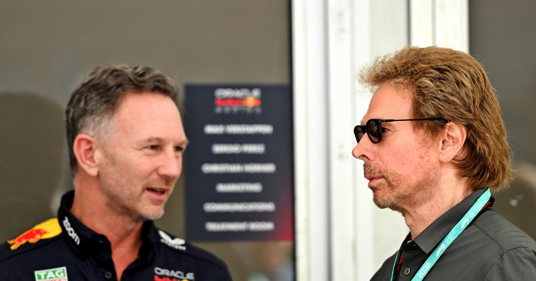 F1 film reveals 'three-year' Red Bull fight over 'villain' fears ...