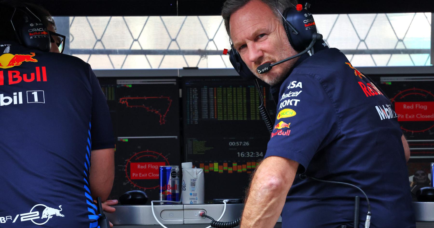Horner geeft aan hoe lang hij nog bij Red Bull blijft | RacingNews365