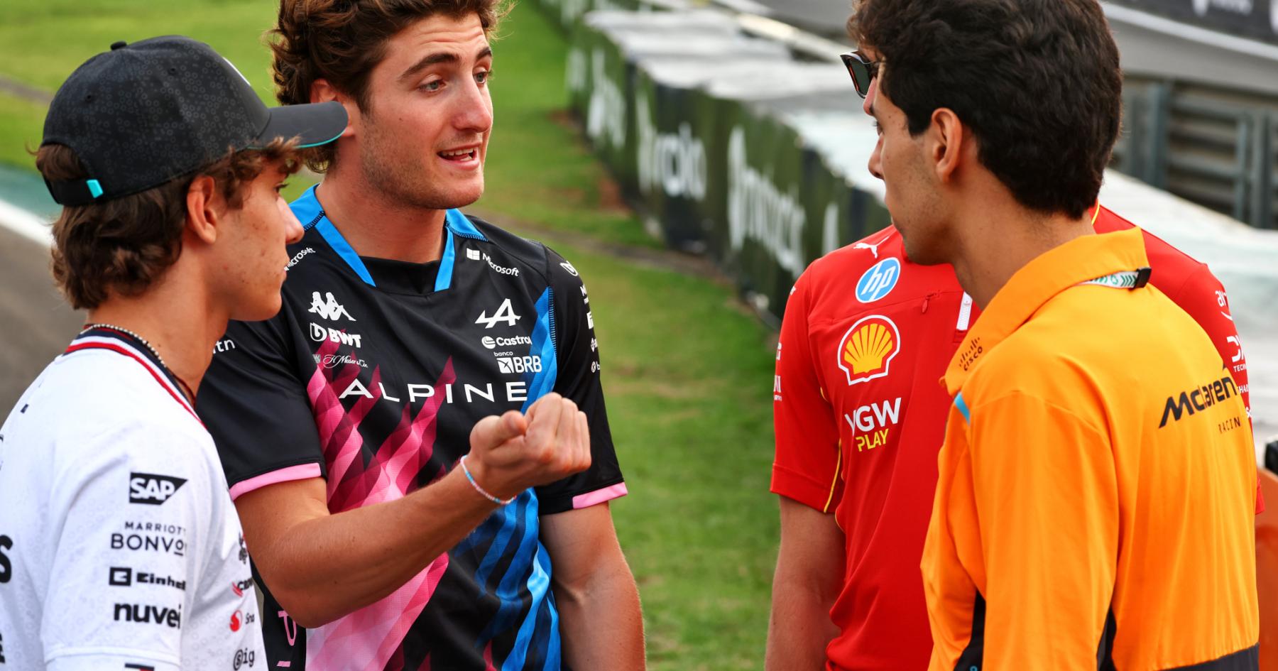 The new F1 Rookies: Who will shine and struggle? | RacingNews365