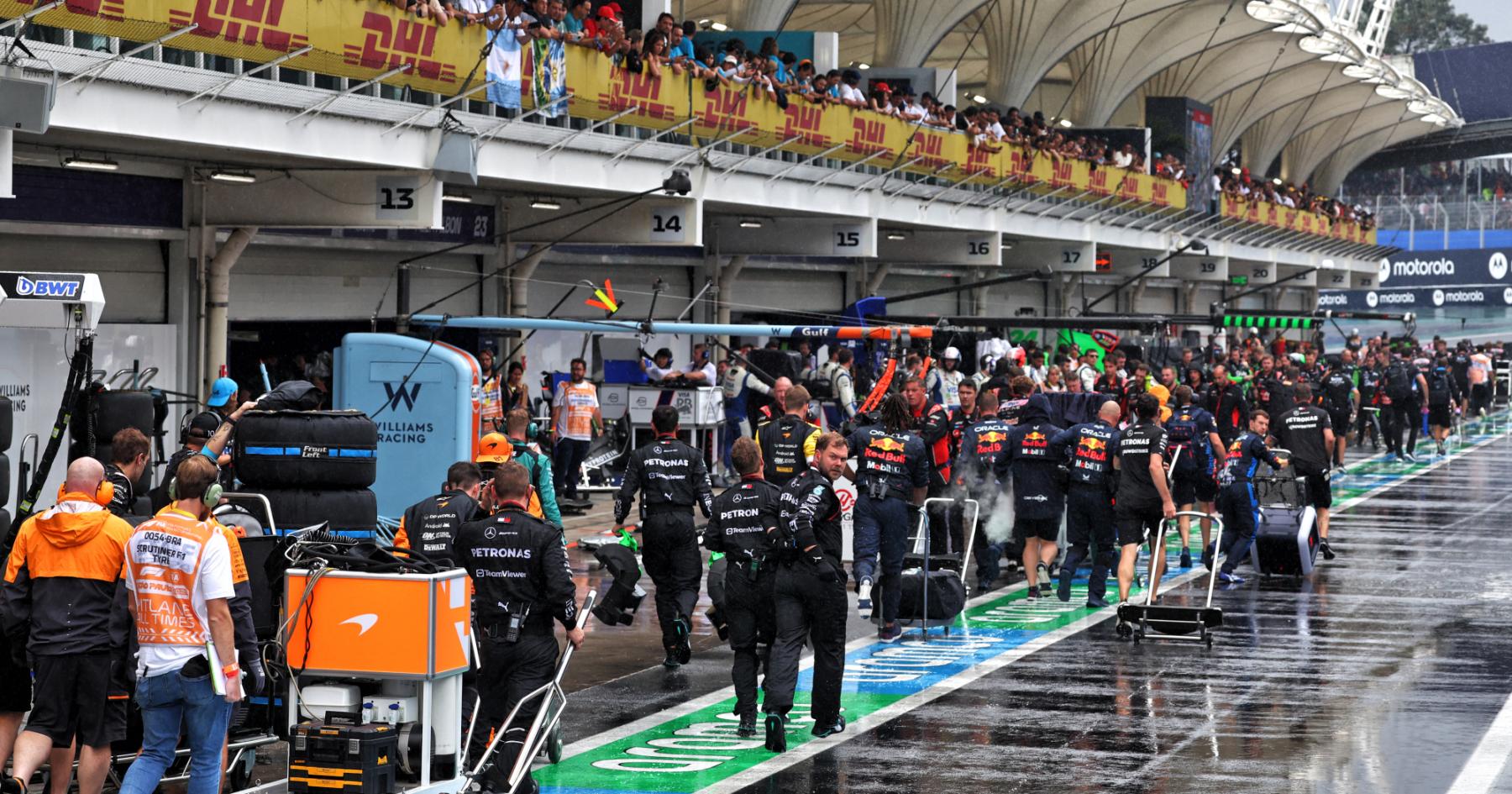 F1 warned FIA could step in over growing 'health and safety' concern | RacingNews365