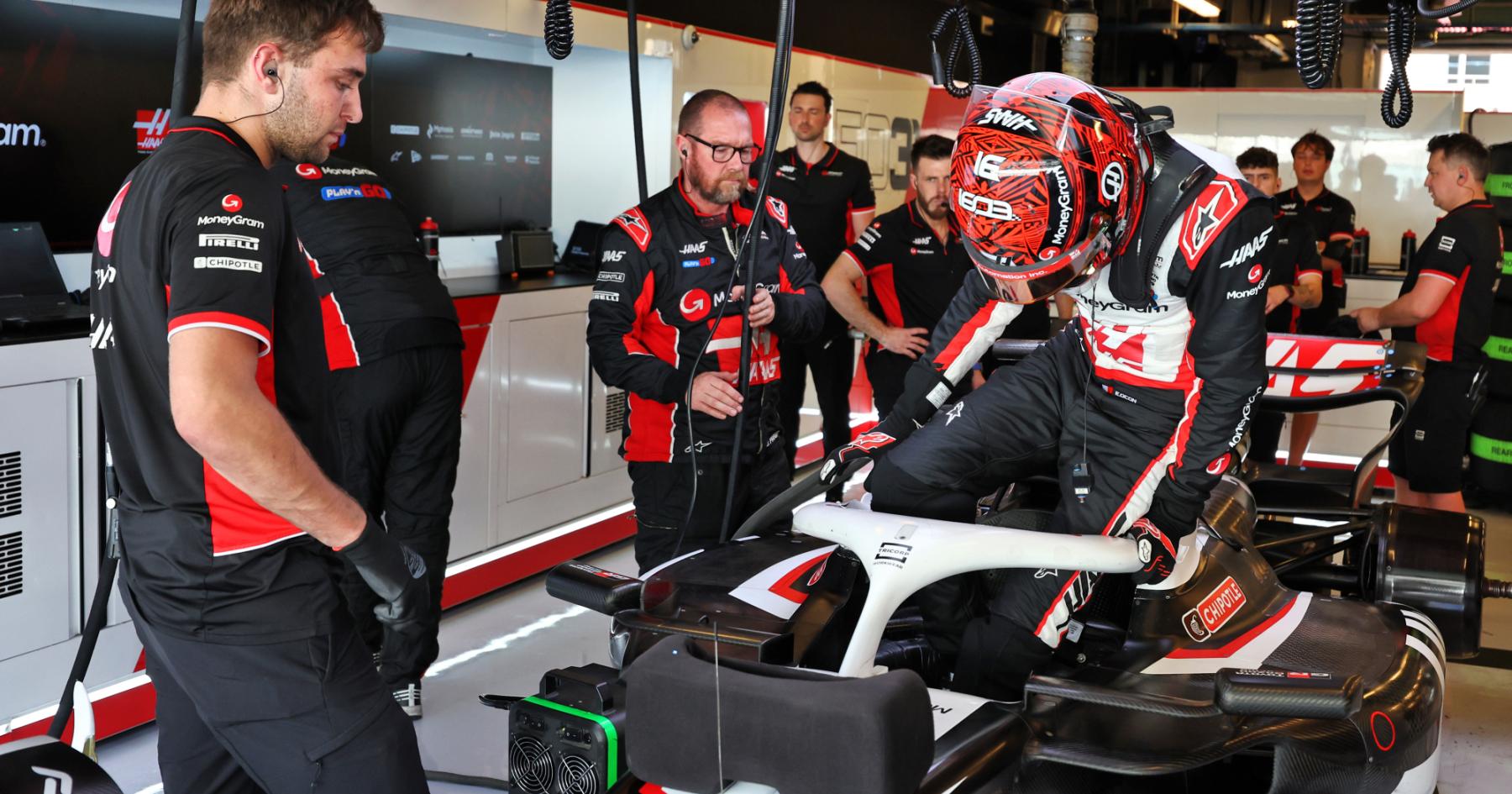 Haas issue fierce Ocon-Bearman warning | RacingNews365