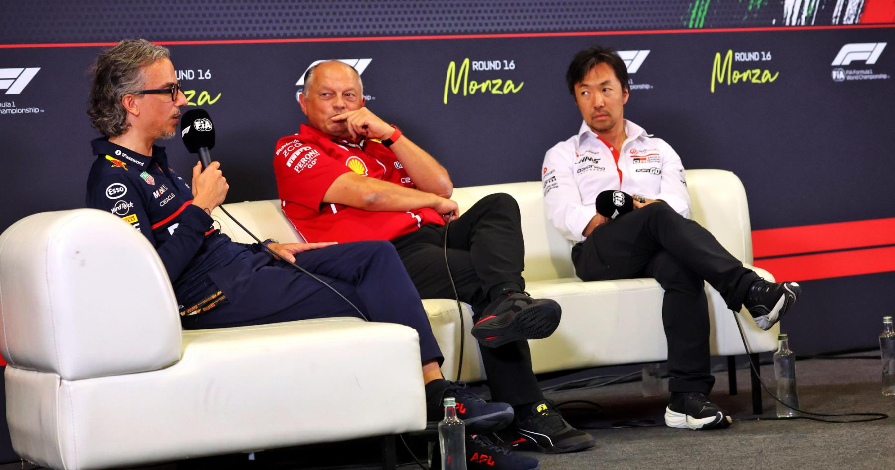 Red Bull laat licht schijnen op mogelijke gridstraf Verstappen ...