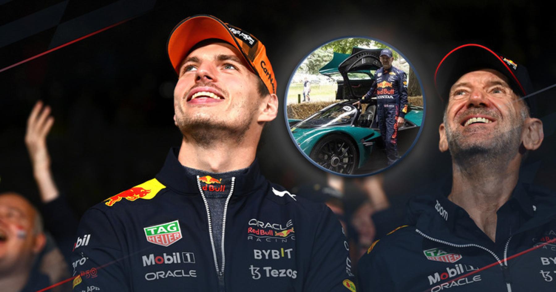 Verstappen faces penalty setback as Audi make shock signing | F1 Preview | RacingNews365