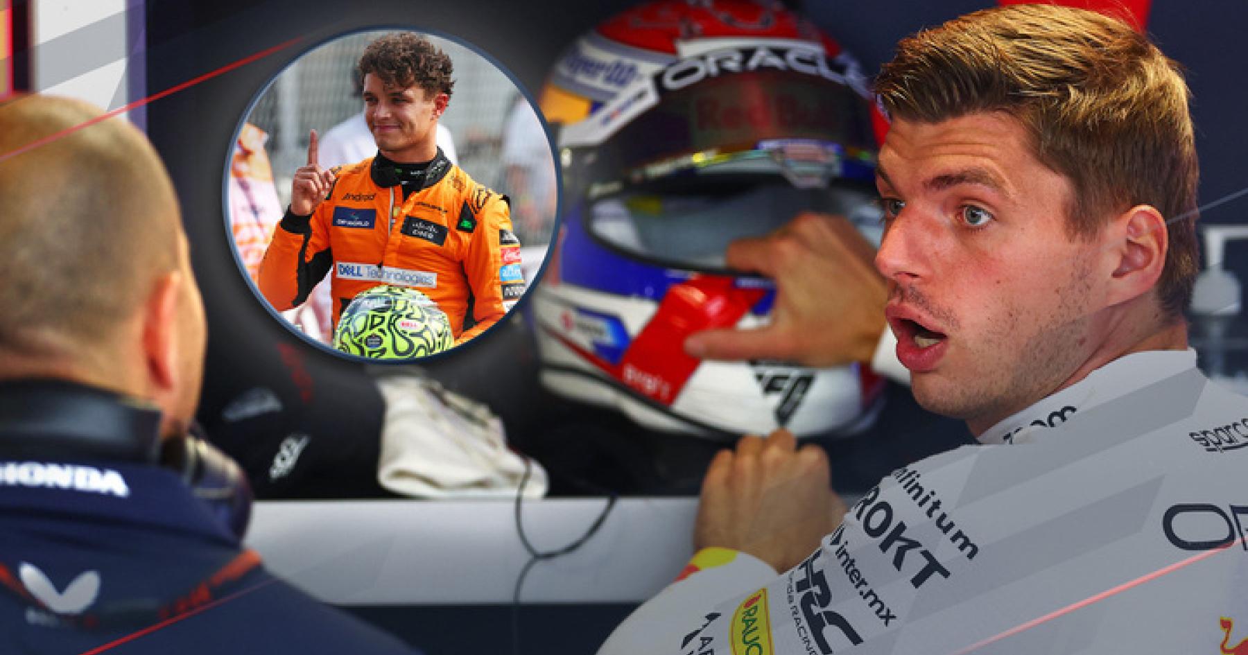 Verstappen misery as McLaren master Monza | RacingNews365