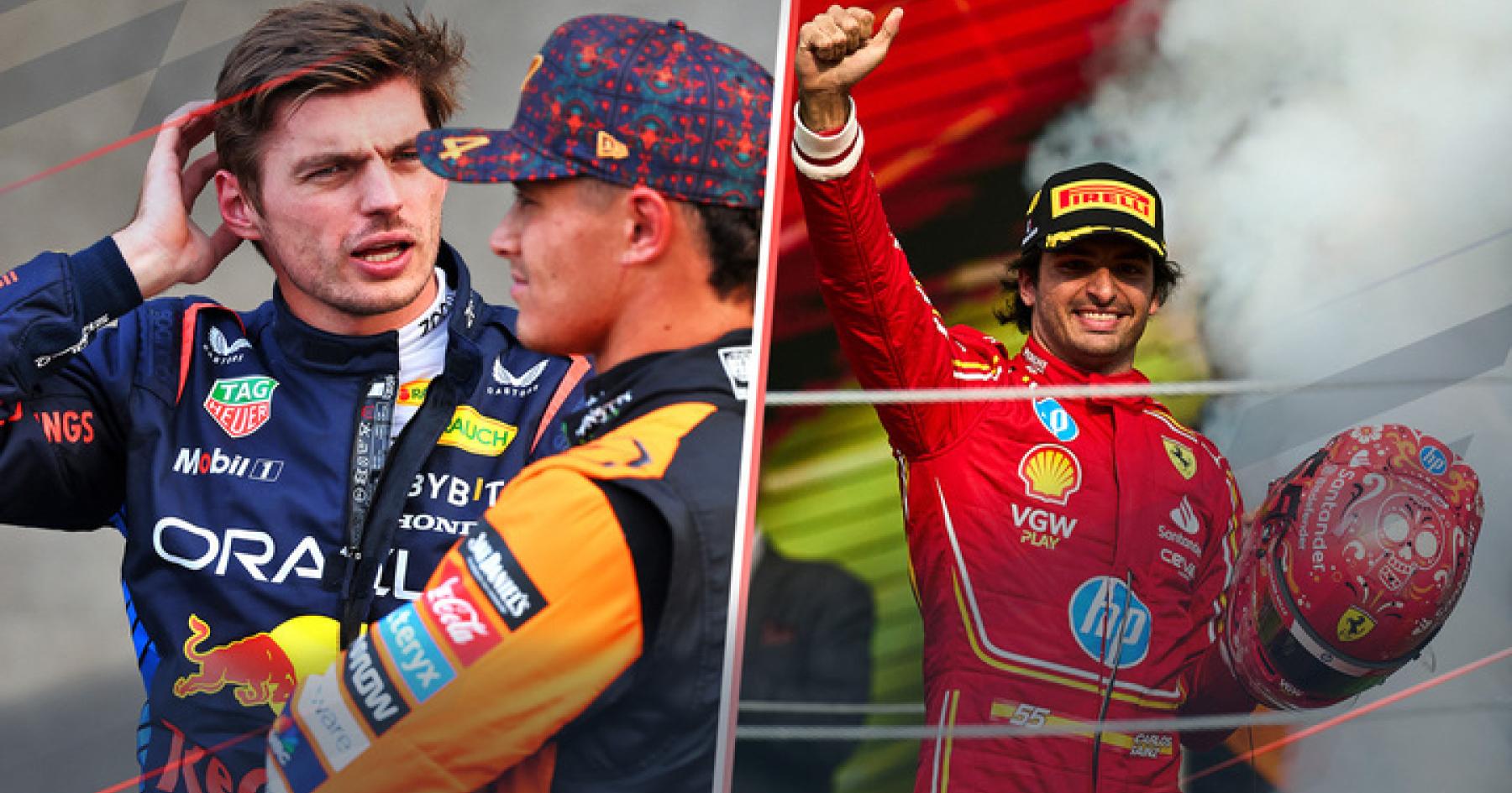 Was FIA too easy on 'dangerous' Verstappen? | RacingNews365