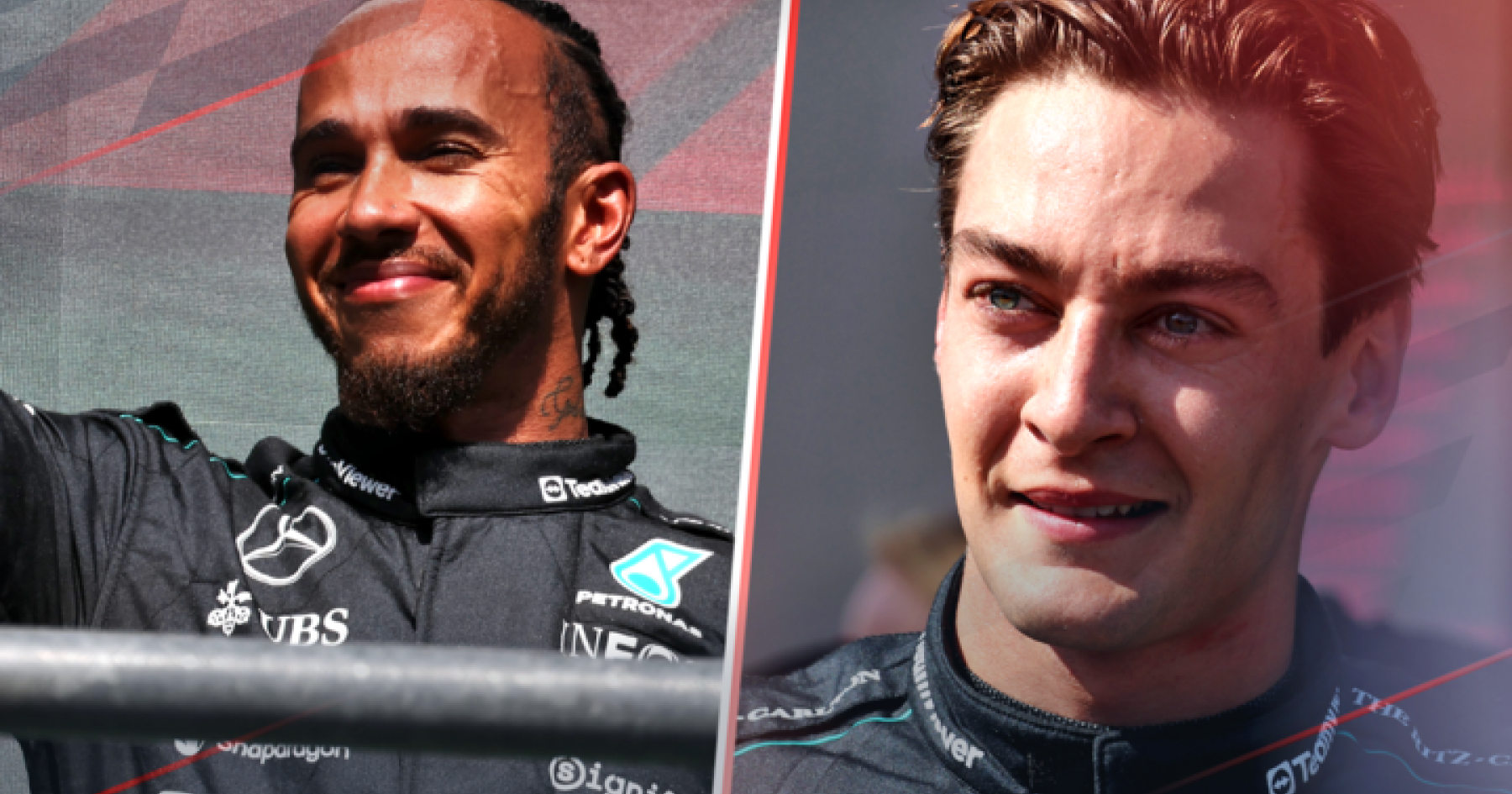 Russell Shock Disqualification Hands Hamilton Belgian GP Victory | F1 ...