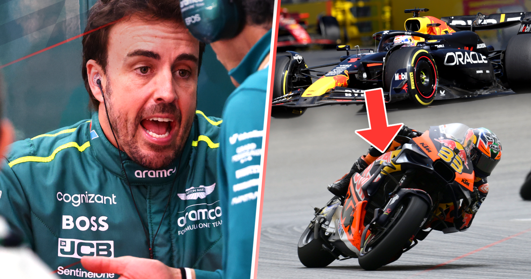 Aston Martin Fight Back And F1 Owners Target MotoGP | F1 Update ...