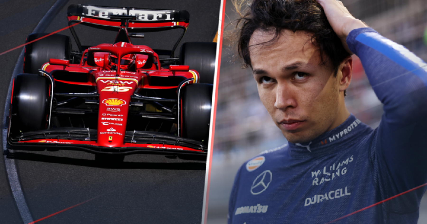 WATCH: Williams Make SHOCK Call As Leclerc Shines | F1 Update ...