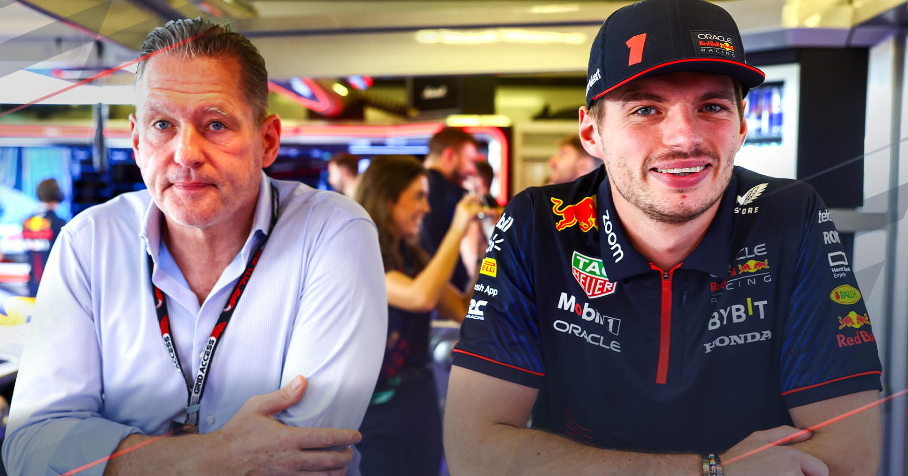 Hoe Jos Verstappen zoon Max tot F1-wereldkampioen kneedde | RacingNews365