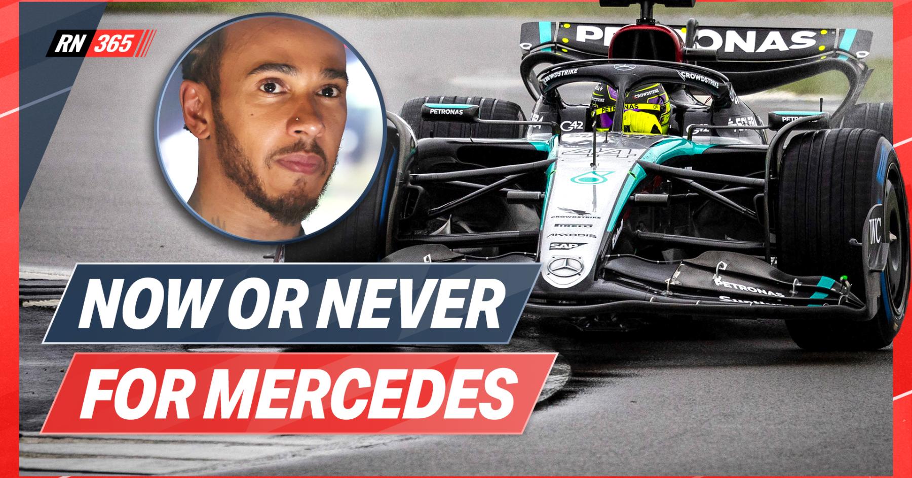 WATCH: How Mercedes aims to defeat Verstappen with the W15 | RacingNews365