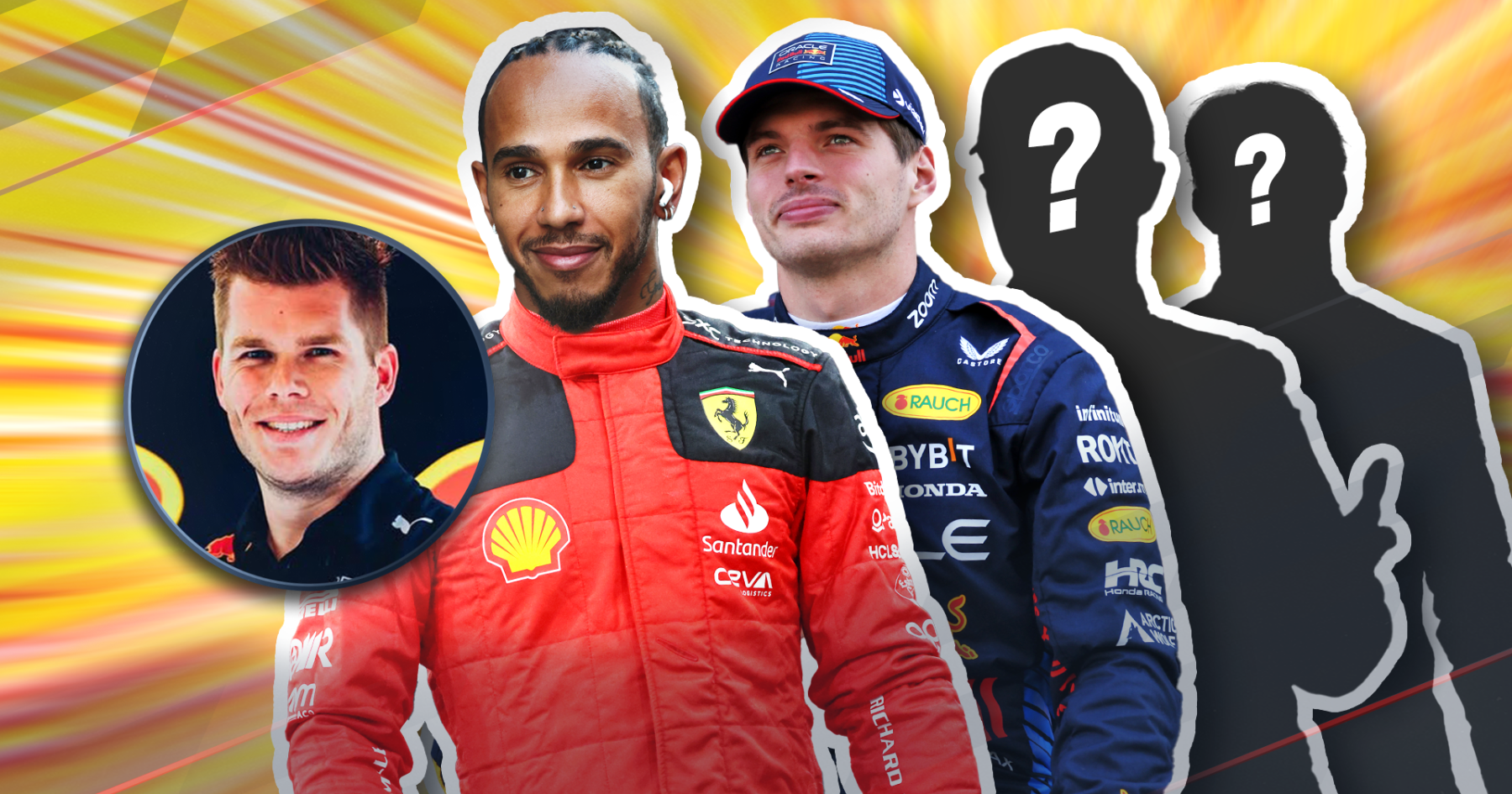 Deze F1-coureurs gaan voor spektakel zorgen in 2025 | RacingNews365