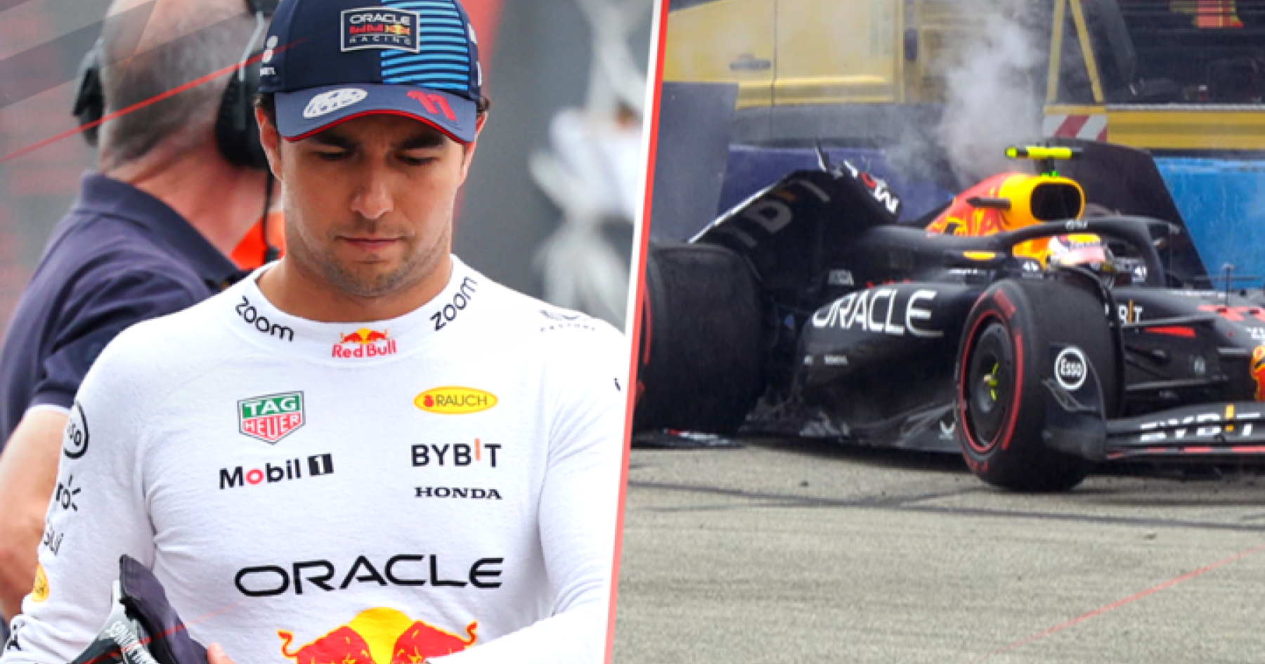 Perez crash hell as McLaren master chaos | F1 Update | RacingNews365